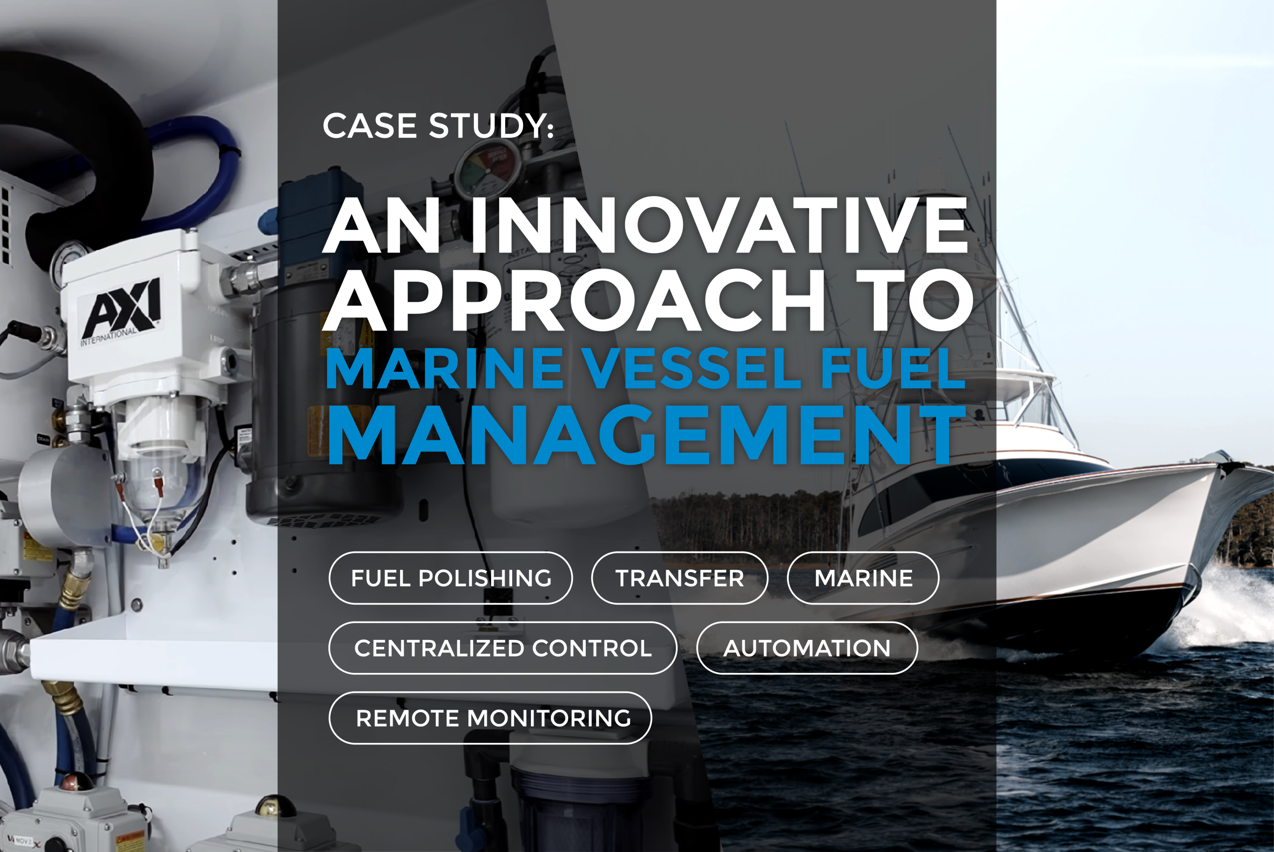 An Innovative Approach to Marine Vessel Fuel Management